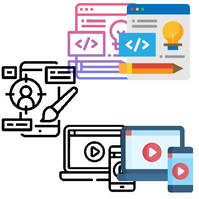 Kisikohk Indigenous Tech UI/UX Design Display